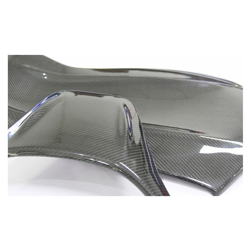 Coques de Siège Carbone - MERCEDES A45, CLA45, GLA45, C63 AMG
