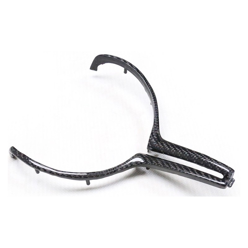 M-Sport Carbon Steering Wheel Insert - BMW [MX]
