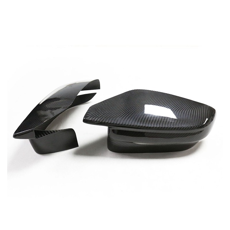 Carbon Mirror Covers - BMW M3 M4 G80 G82 G83
