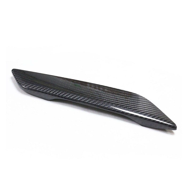 Insert latéral en carbone - BMW Série 5 G30 G31 G38