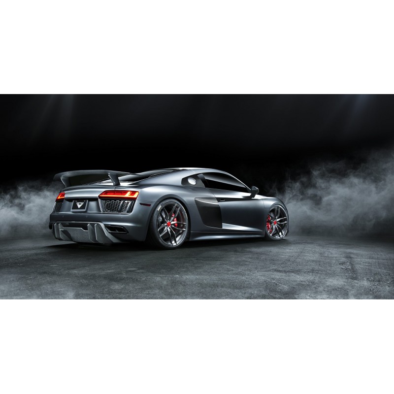 Carbon Spoiler [VRS] - AUDI R8