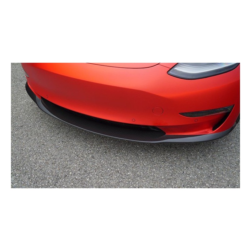 Carbon Front Blade [NOVITEC] TESLA MODEL 3