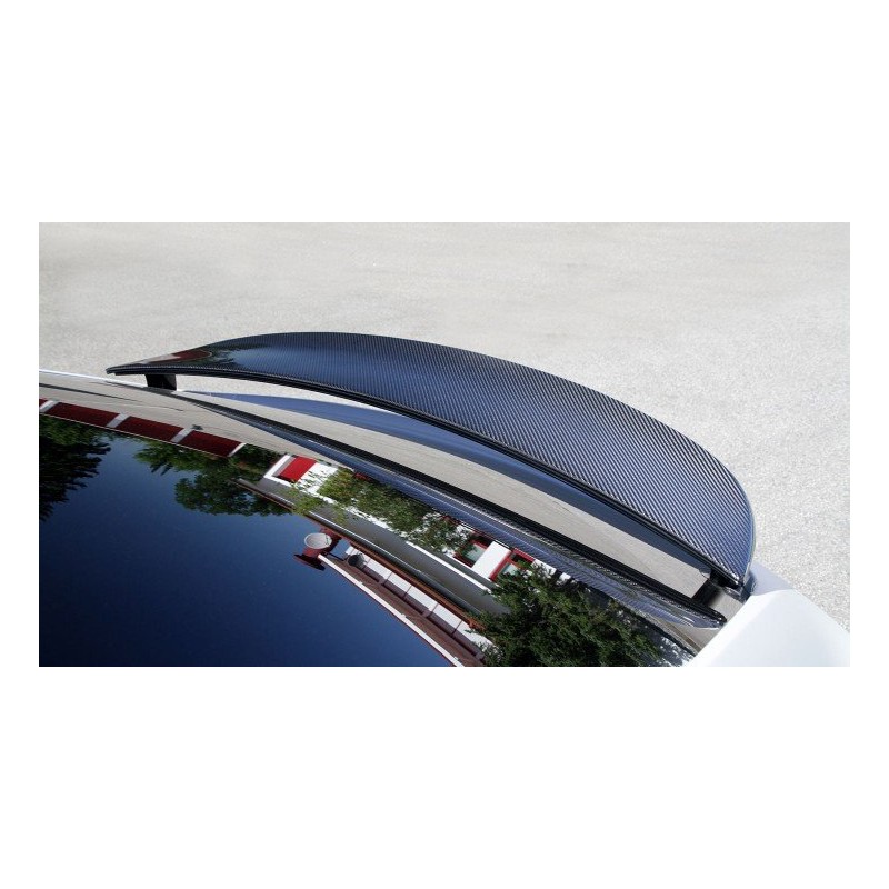 Spoiler Carbone [NOVITEC] TESLA MODEL x